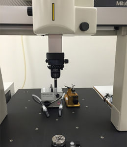 Quality Control - Placer Inspection